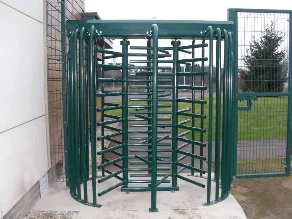 Turnstile Gates | Adaptive Security
